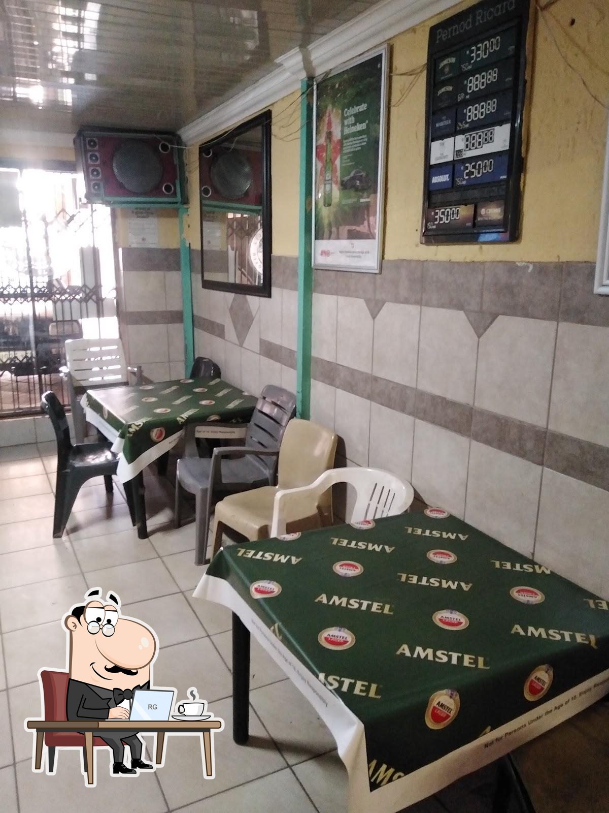 Tman's Tarven & Tuckshop pub & bar, Randburg - Restaurant reviews