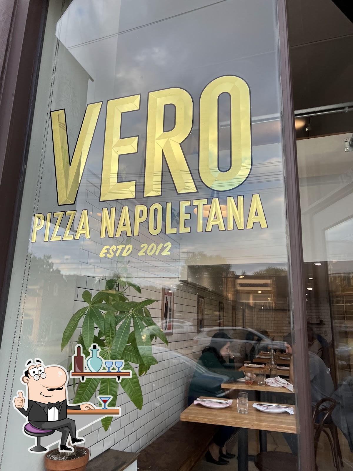 Vero Pizza Napoletana, Cleveland Heights - Restaurant menu, prices and ...