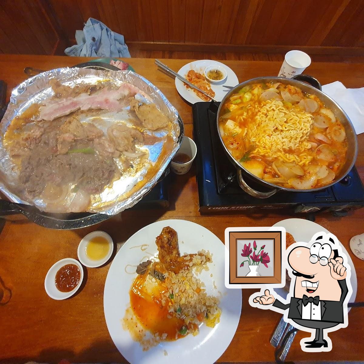Mukbang Korean BBQ & Soup Buffet Restaurant, Auckland - Restaurant menu ...