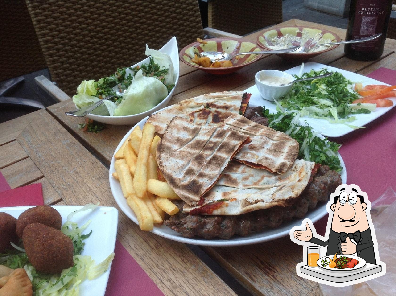 AL Bacha Restaurant Belgium, Saint-Gilles - Restaurant reviews