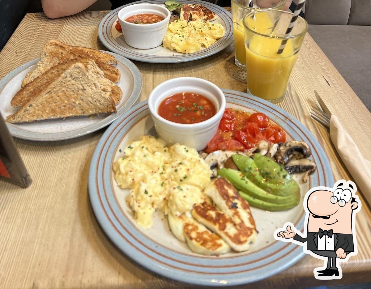 The Cedar Coffee Shop, Marlow - Restaurant menu, prices and reviews