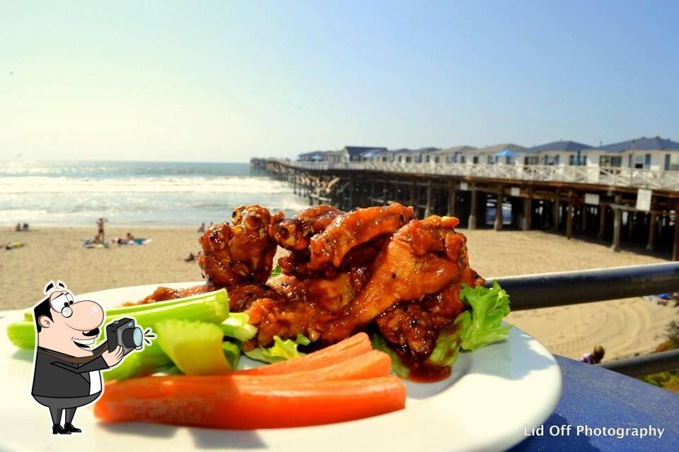 710 Beach Club in San Diego - Restaurant menu and reviews
