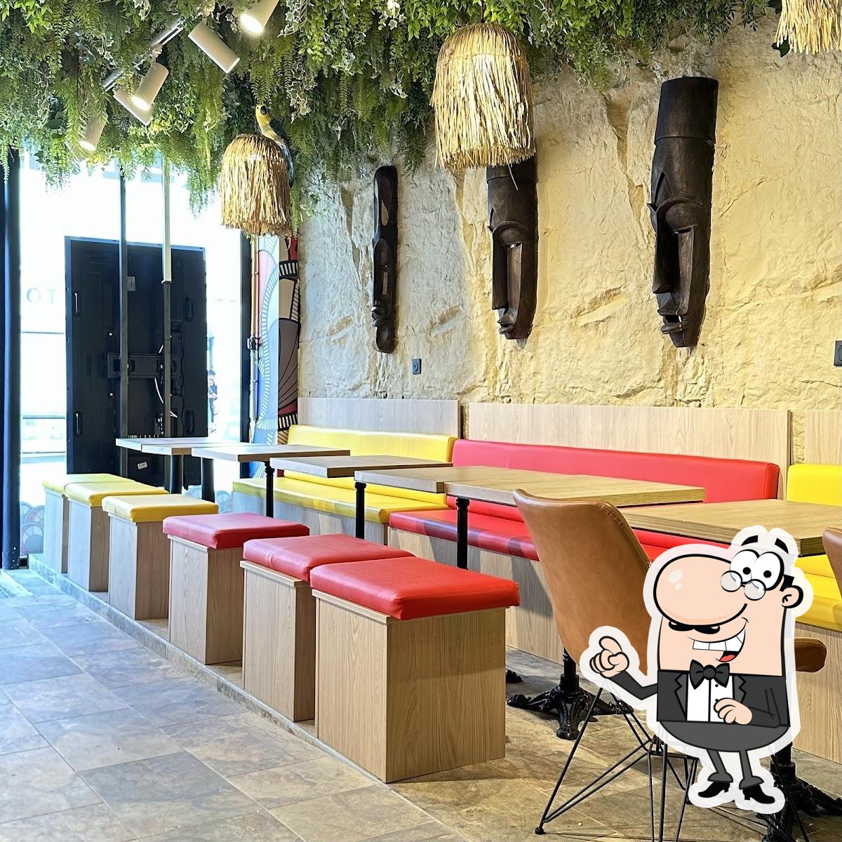 A Folé Kremlin Bicêtre, Le Kremlin-Bicêtre - Menu du restaurant, prix et avis