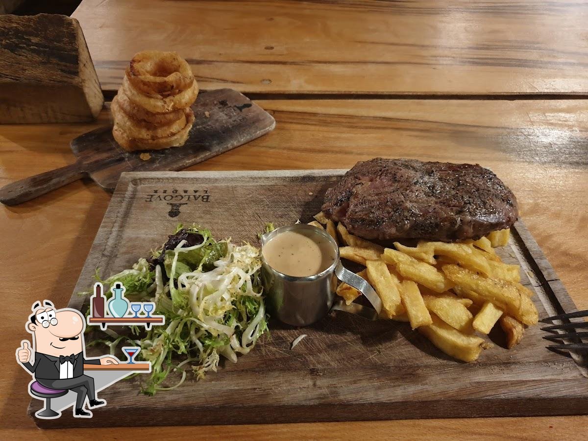 The Steak Barn, Saint Andrews - Restaurant menu, prices and reviews