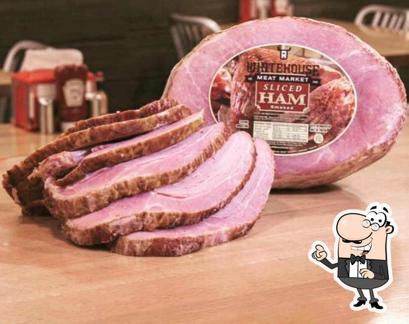 White House Meat Market Parks Legado, Odessa - Restaurant menu, prices ...