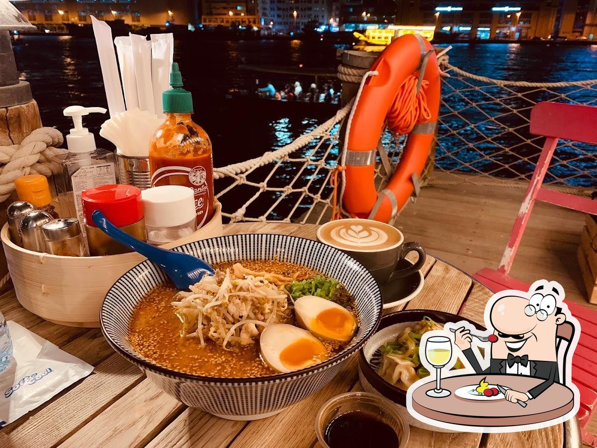 Wokyo Noodle Bar - Al Seef, Dubai - Restaurant menu, prices and reviews