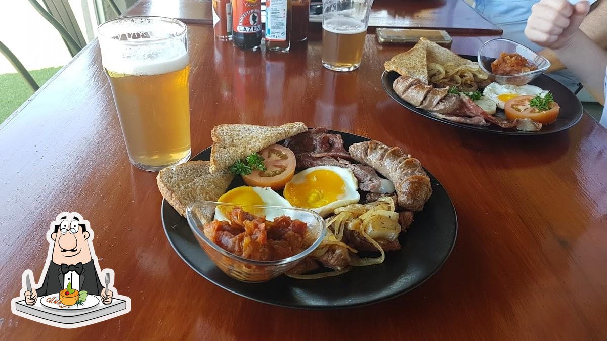 The Bull Ring Grill & Bar, Midrand - Restaurant menu and reviews
