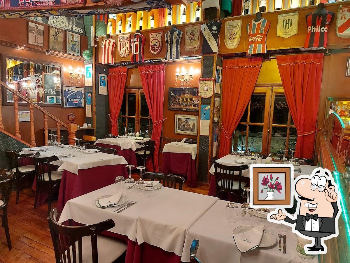 Parrilla La Brigada, Buenos Aires - Carta del restaurante y opiniones