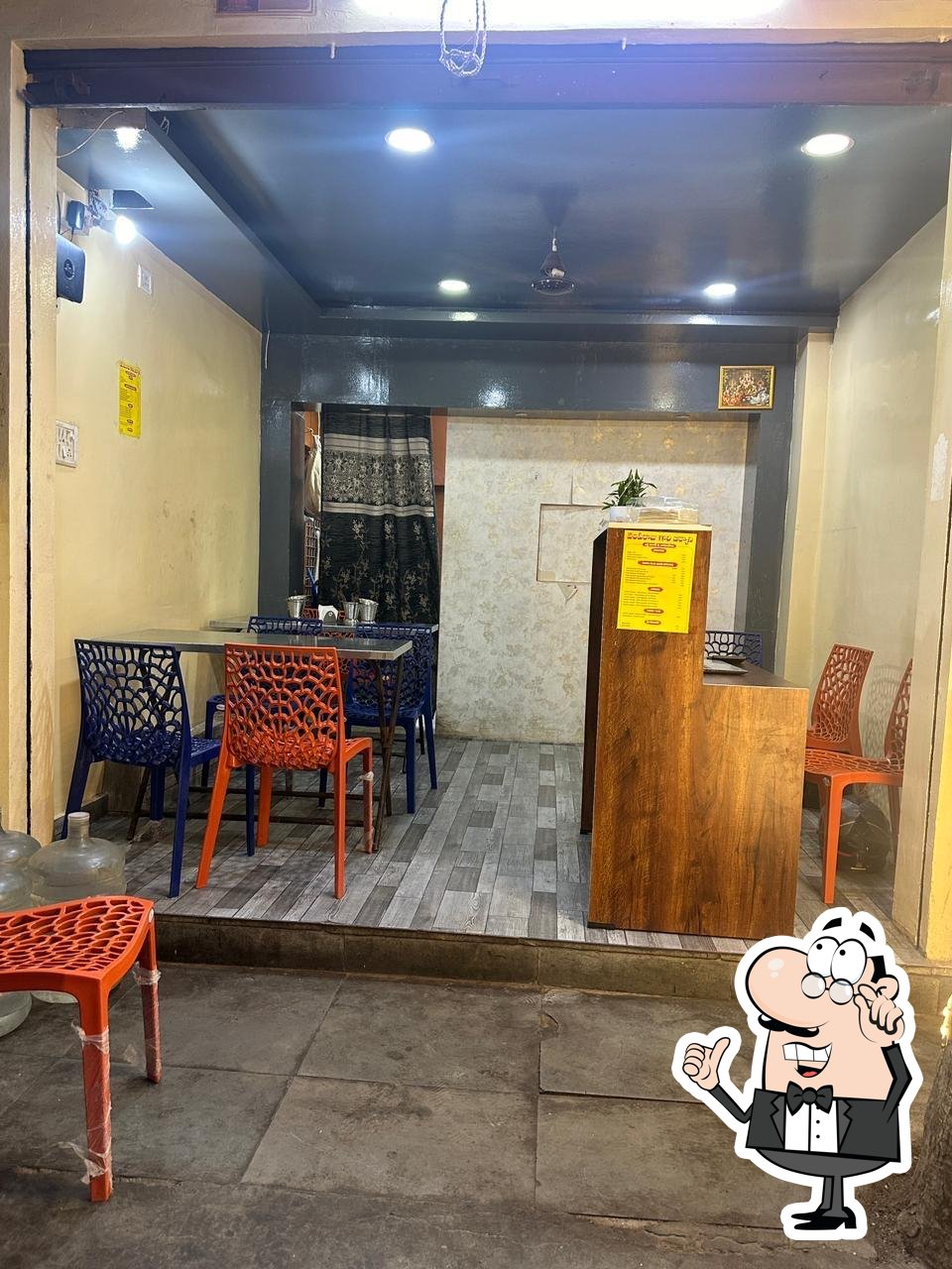 Vempa Raju Gari Biryani, Hyderabad - Restaurant menu, prices and reviews