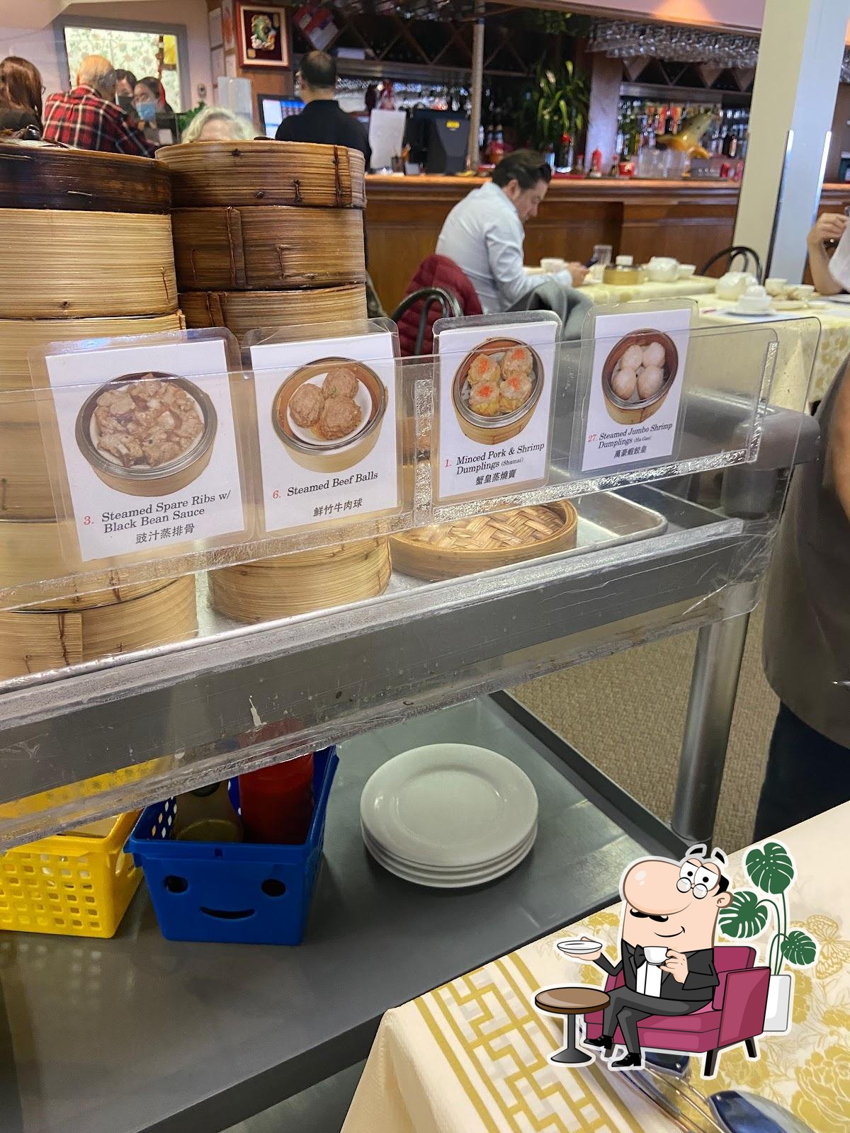 Jumbo Dim Sum, Edmonton - Restaurant menu, prices and reviews