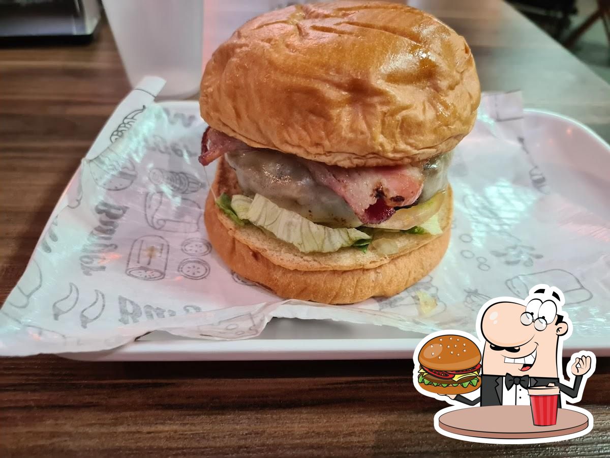 Mau Nenhum Açaí & Burger restaurant, Aparecida de Goiânia - Restaurant ...
