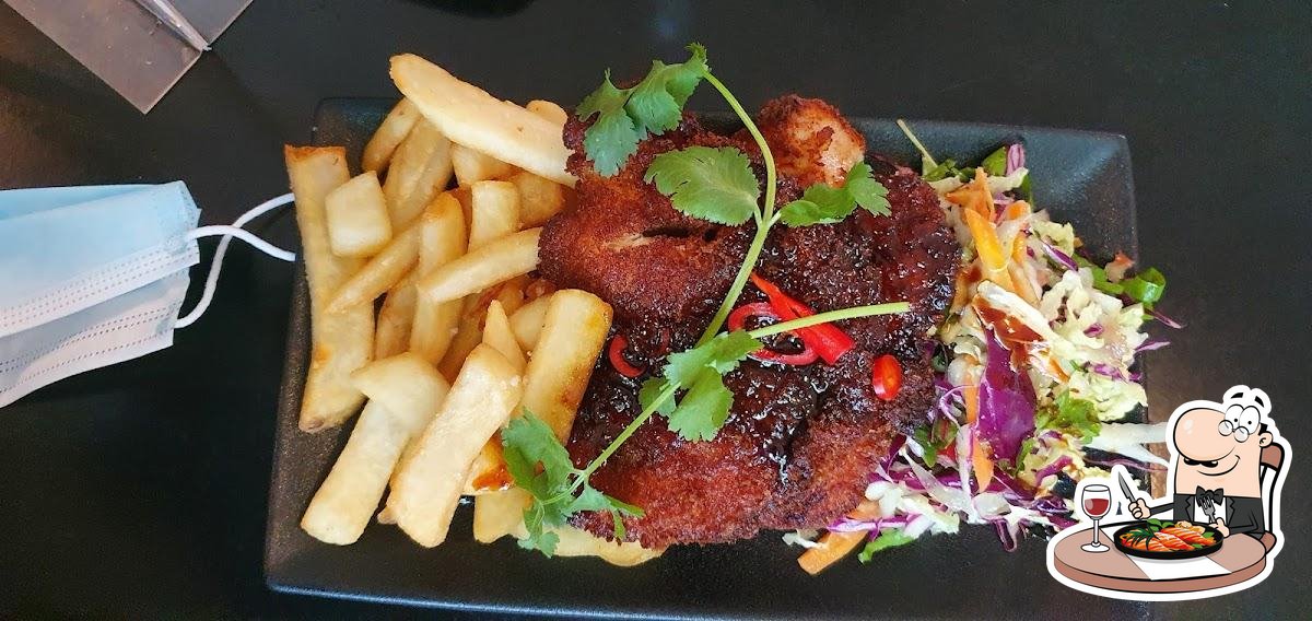 One Pear Tree in Frankston - Restaurant menu and reviews