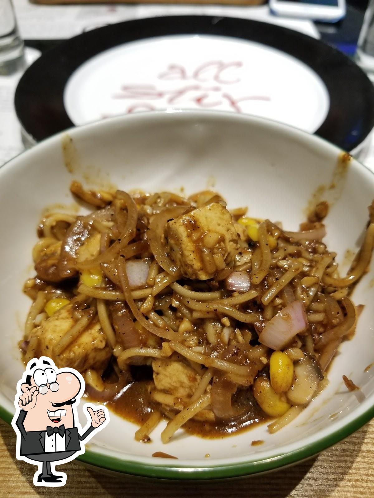 All Stir Fry, Mumbai - Restaurant menu, prices and reviews