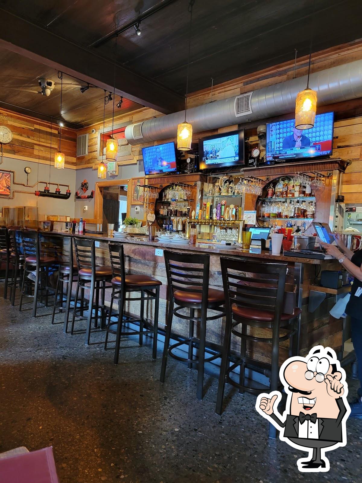 The Ridgewood Café, Springfield - Restaurant menu, prices and reviews