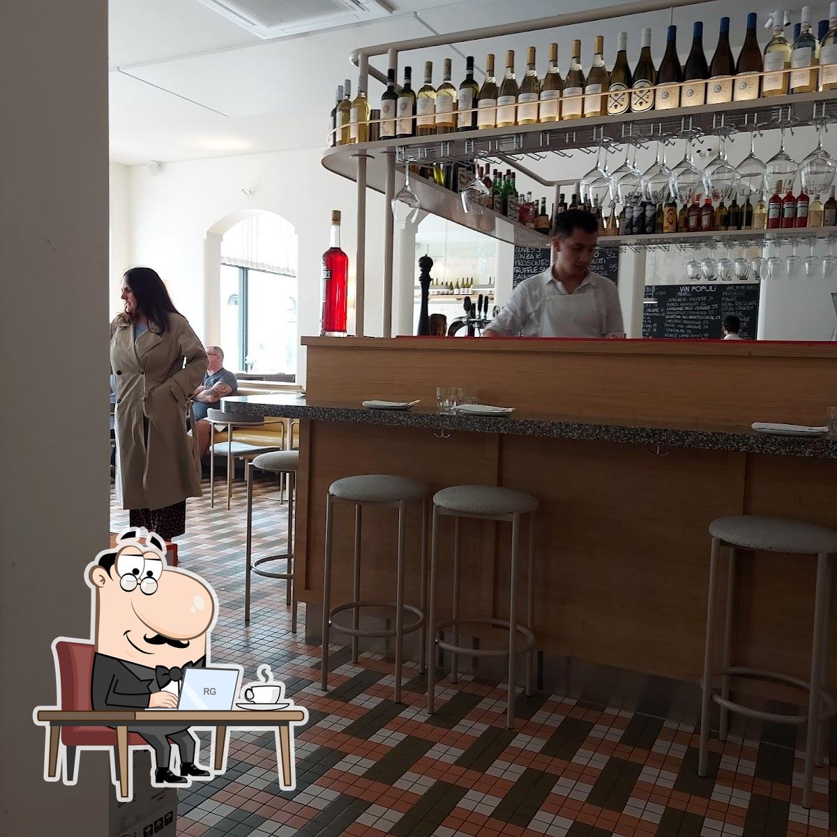 Vin Populi, Fremantle - Restaurant menu, prices and reviews