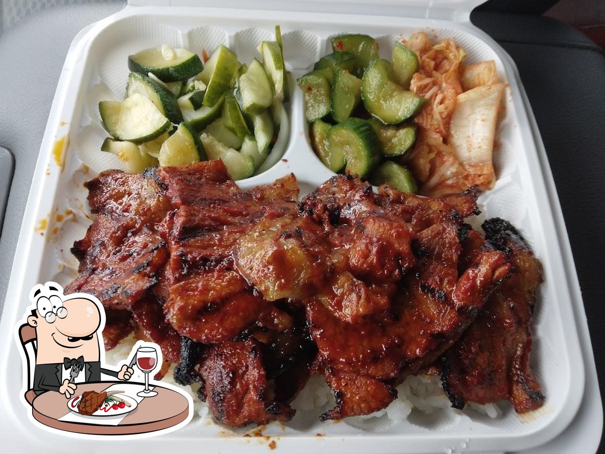 Arirang Korean Kitchen in Hilo - Restaurant menu and reviews