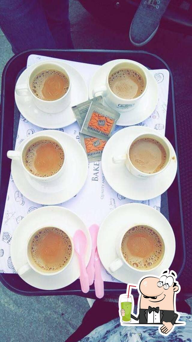 Cafe Niloufer Classic, Hyderabad, V.P - Restaurant reviews