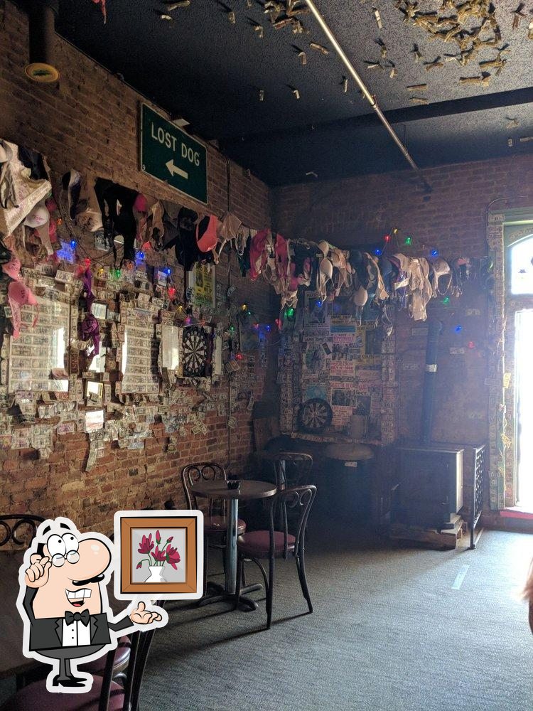 Silver Dollar Saloon in Virginia City - Restaurant reviews