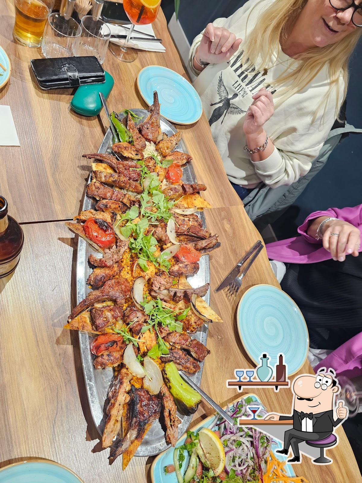 Cappadocia Restaurant, Diss - Restaurant menu, prices and reviews