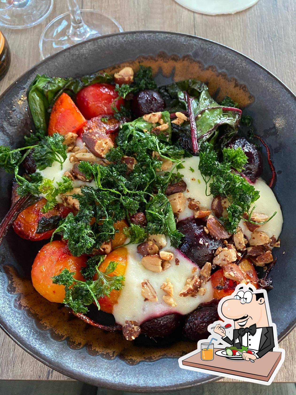 Den Gyllene Räven, Norrtälje - Restaurant menu, prices and reviews