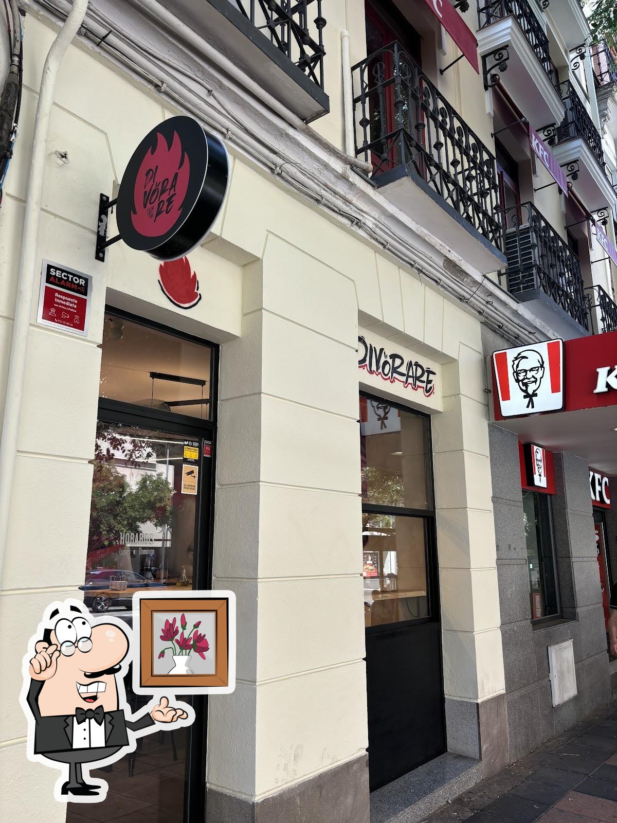 DIVORARE l Foccacia Madrid, Madrid - Menú del restaurante, precios y ...