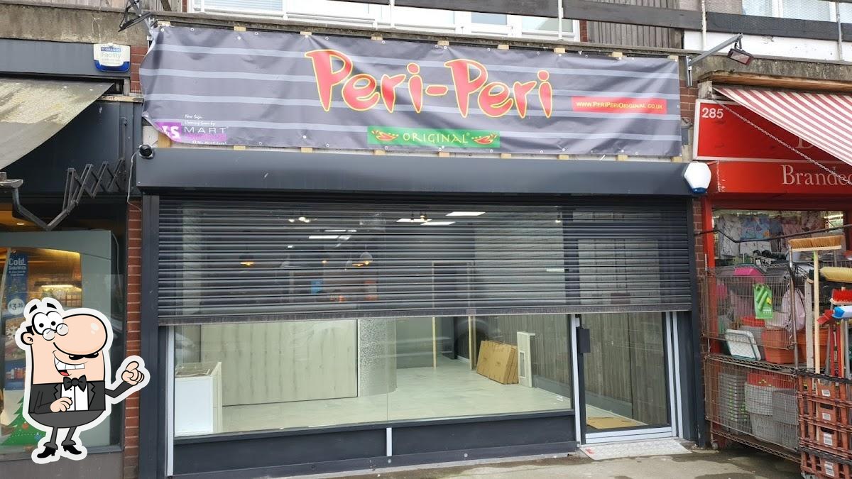 Peri-Peri Original Benfleet in South Benfleet - Restaurant reviews