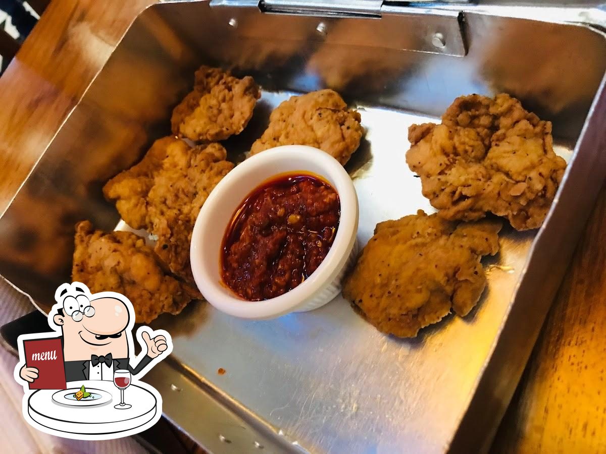 Pop Tate's R-City Mall, Mumbai - Restaurant reviews