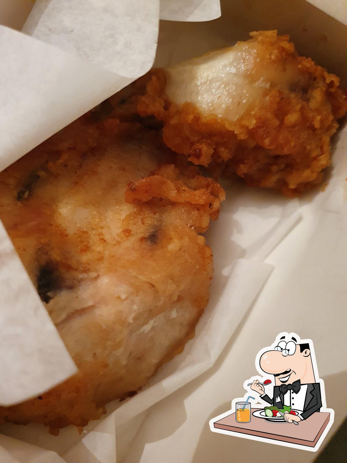 UK Fried Chicken in Smethwick - Restaurant menu and reviews