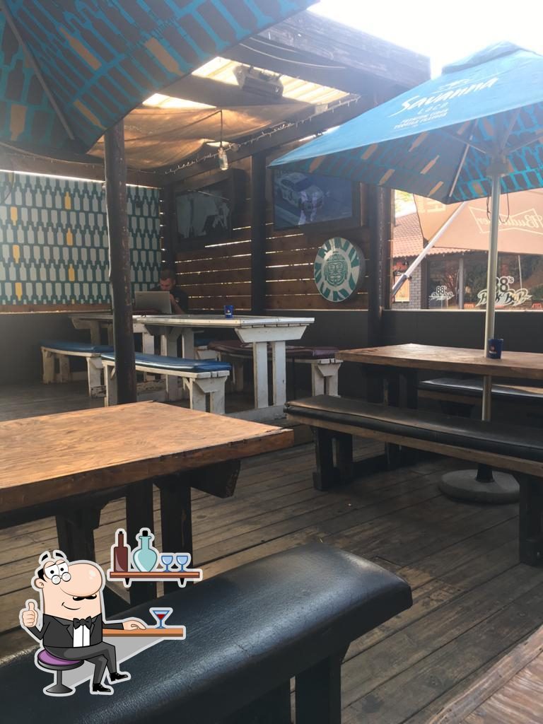 Jack Friday's, Pretoria - Restaurant menu, prices and reviews
