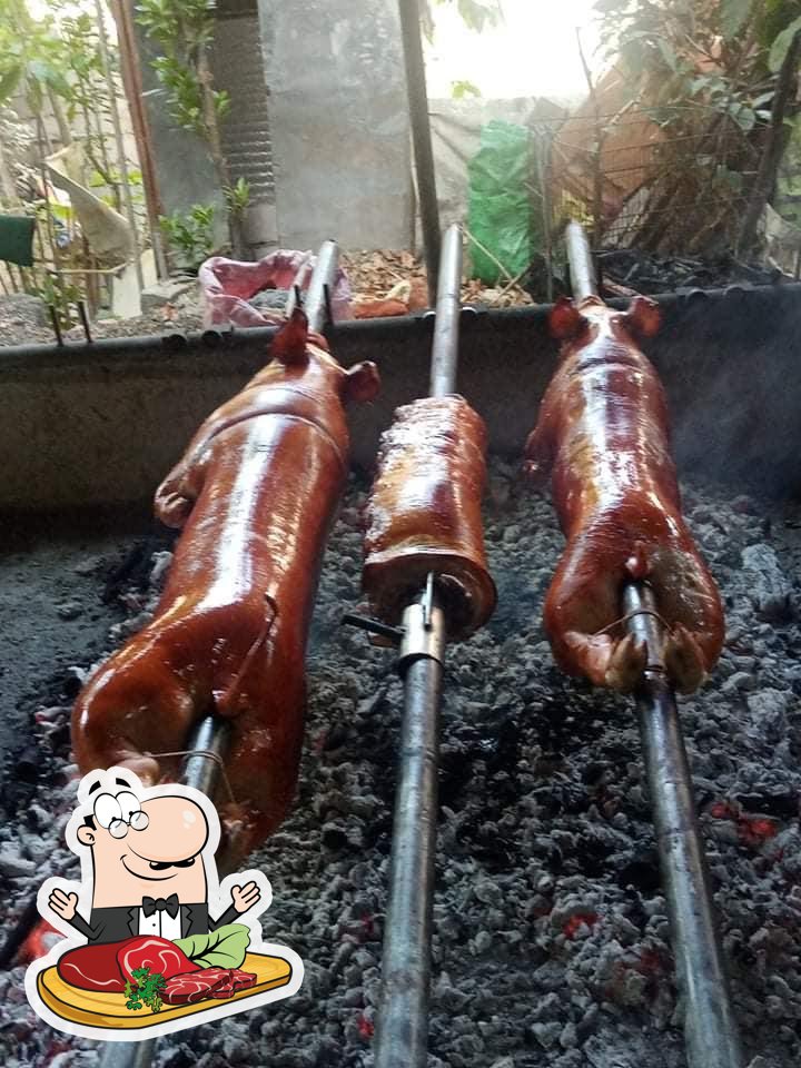 Bullets Native lechon & Lechon Belly restaurant, Taytay - Restaurant ...