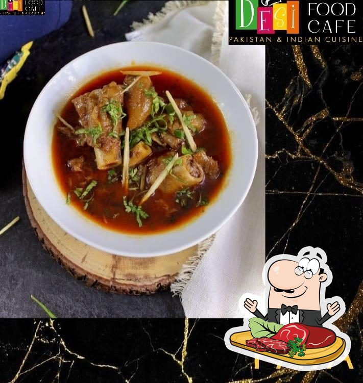 DESI FOOD Pakistani & Indian Restaurant, Antalya - Restaurant reviews