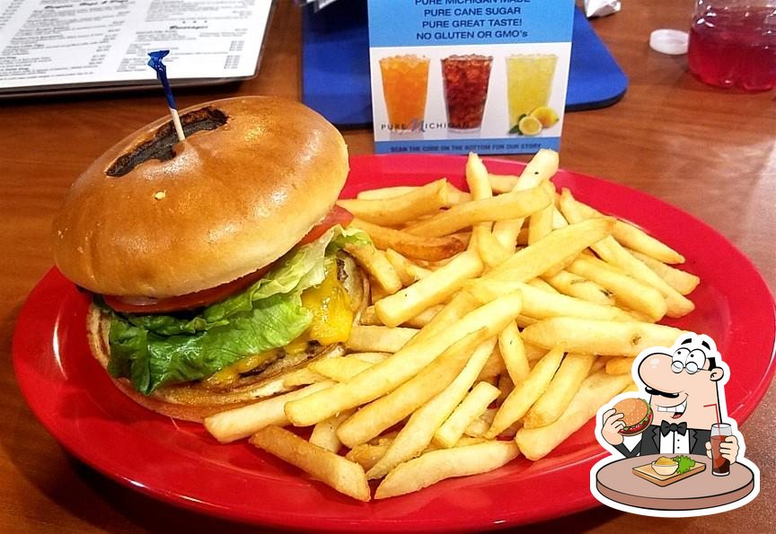 Melvin "Hog Town" Tavern in Melvin - Restaurant menu and reviews