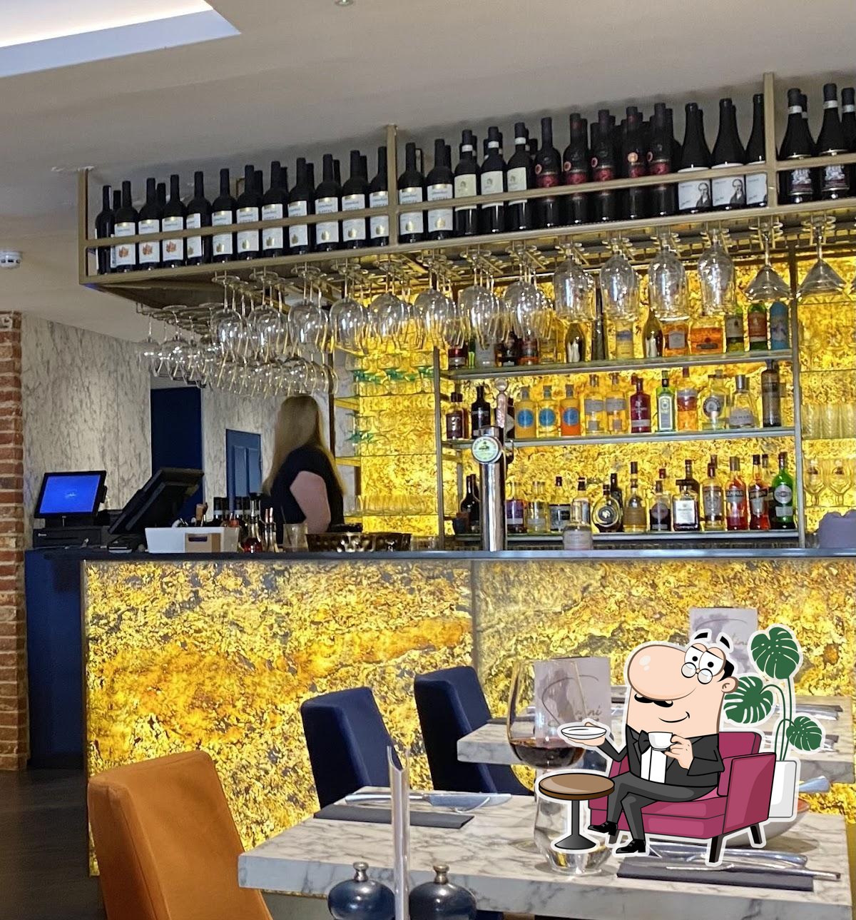 Sabatini Exeter, Exeter - Restaurant menu, prices and reviews