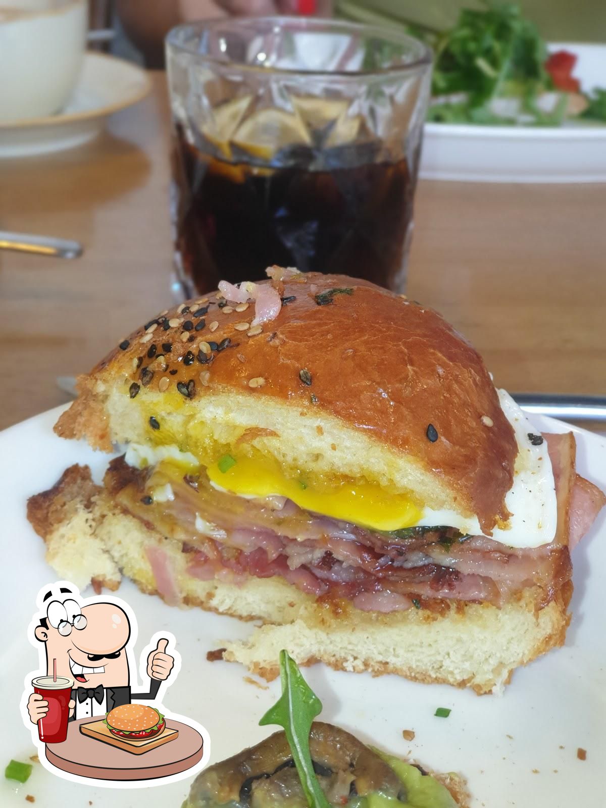 Manouche Craft Bakery - Valletta, Valletta - Restaurant reviews