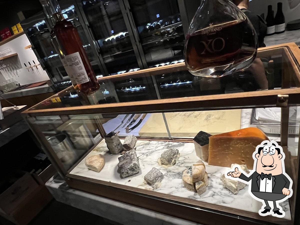 Restaurant Wils, Amsterdam - Restaurant menu, prices and reviews