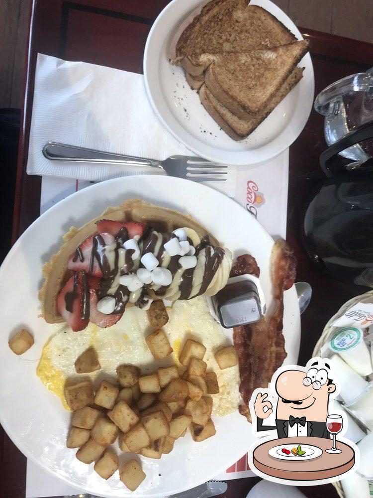 Coco Frutti Magog in Magog - Restaurant menu and reviews