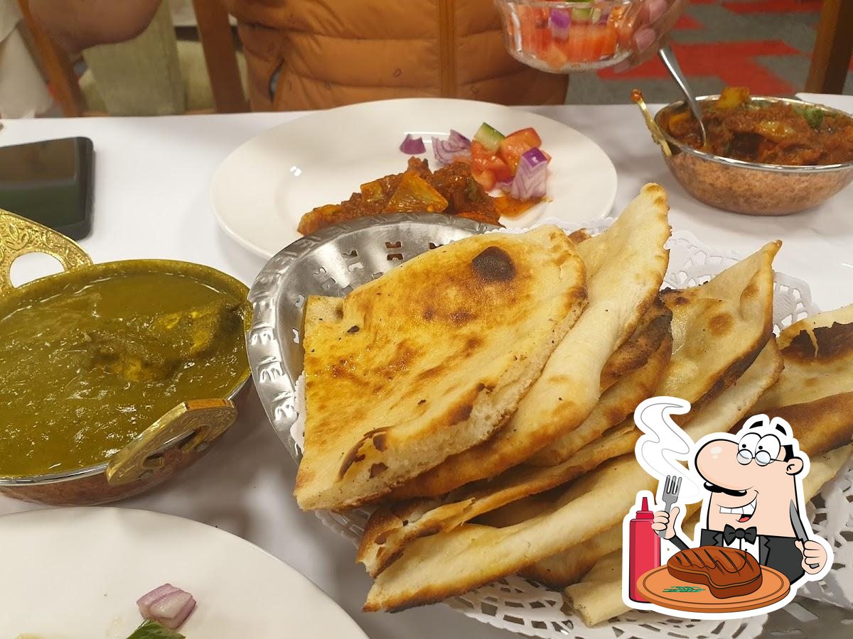 Little spicy - Authentic Indian cuisine, Mowbray - Restaurant menu ...