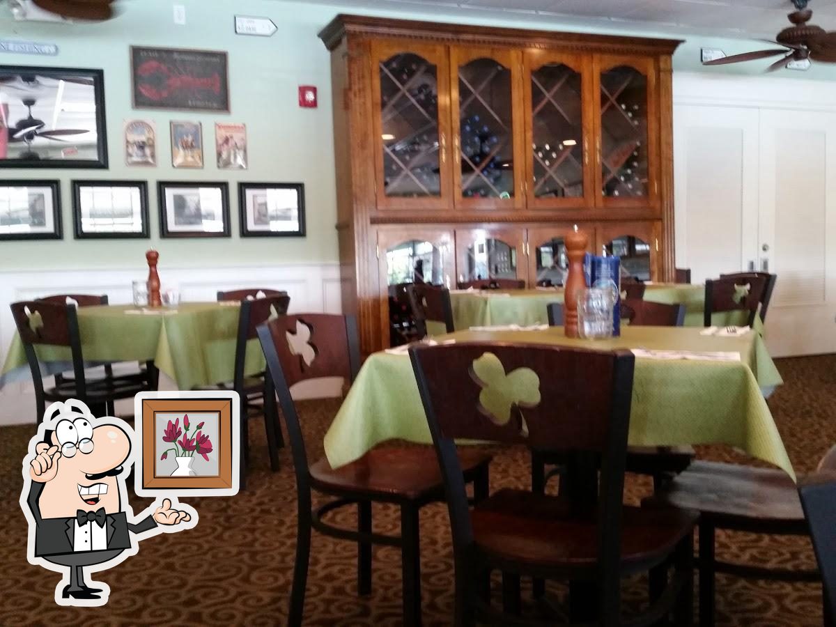 Irish Eyes Pub & Restaurant, Lewes - Restaurant menu, prices and reviews