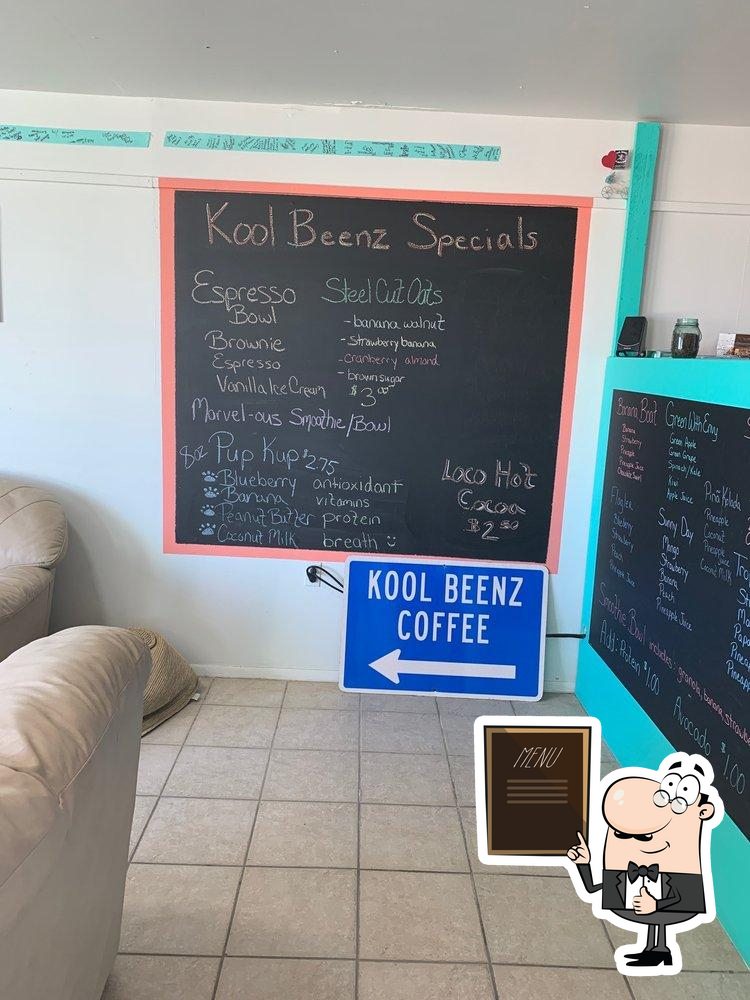 Kool Beenz Coffee, 1842A S Ocean Shore Blvd in Flagler Beach ...