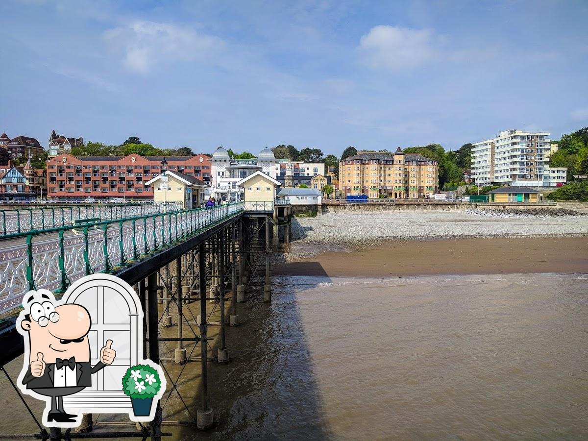 Penarth Pier Pavilion in Penarth - Restaurant reviews