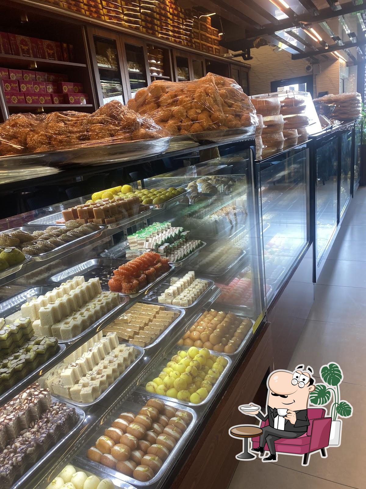 Rahat Sweets & Restaurant, Ajman - Restaurant menu, prices and reviews
