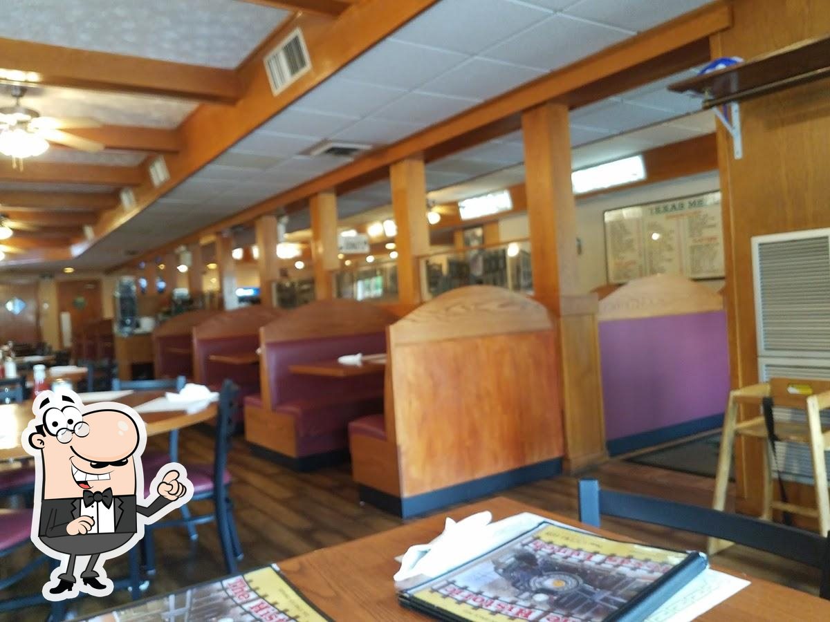 The Historic Texas Lunch, Chambersburg - Restaurant menu, prices and ...