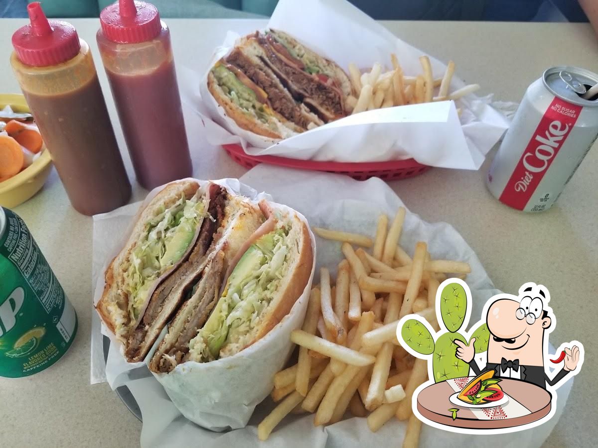 Restaurante Tortas Javier, Tijuana, Blvd. Cuauhtémoc Nte. - Opiniones ...