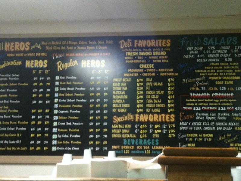 Menu at Hogan's pub & bar, Gainesville, NW 13th St