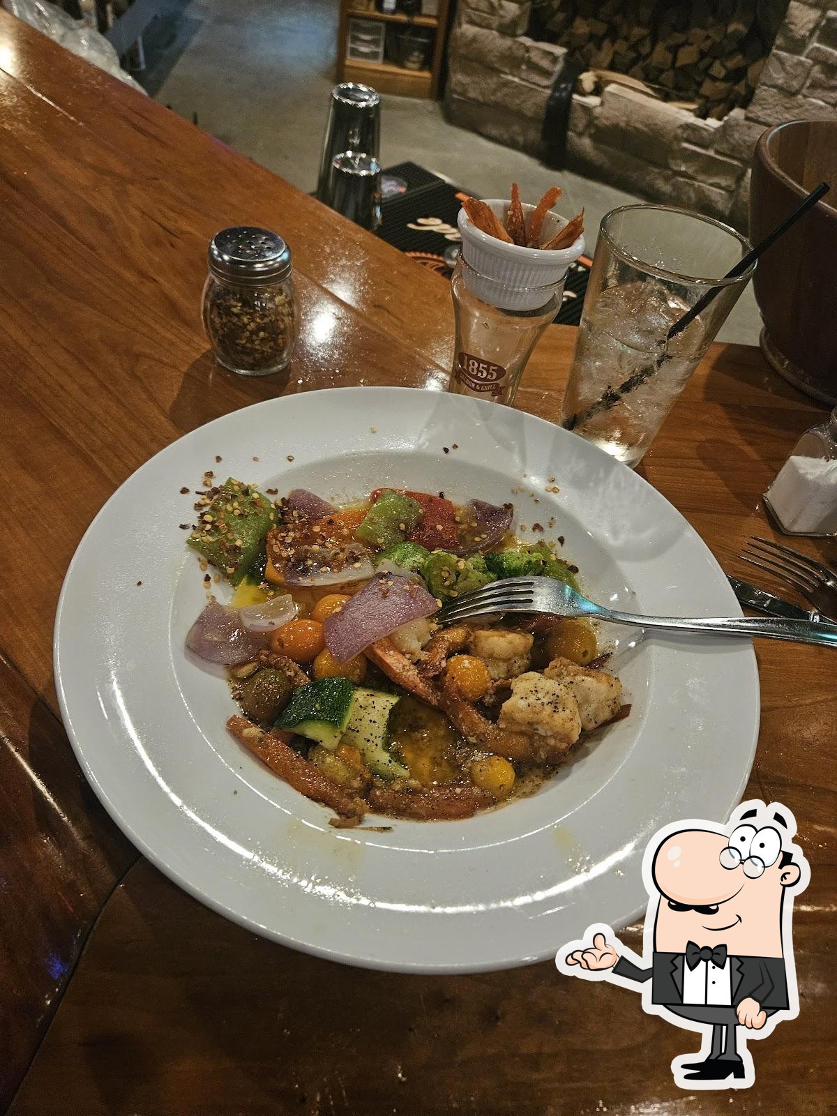 1855 Saloon and Grill, Cottage Grove - Restaurant menu, prices and reviews
