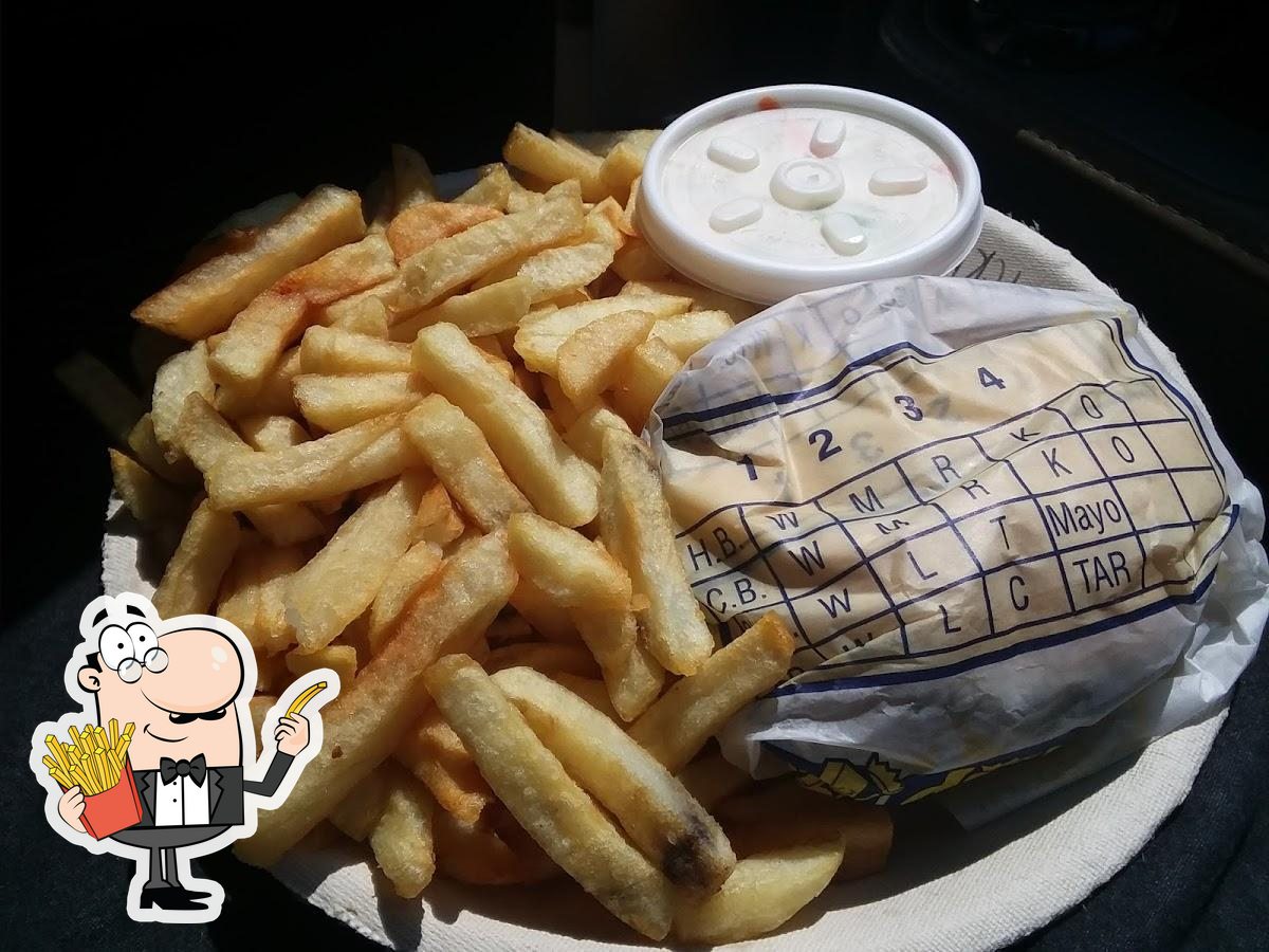 Deluxe French Fries in Rothesay - Restaurant menu and reviews