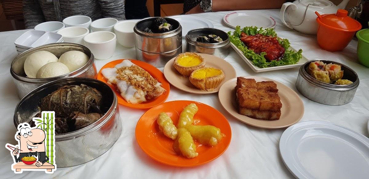 Dimsum & Steamboat Babura restaurant, Medan - Restaurant reviews