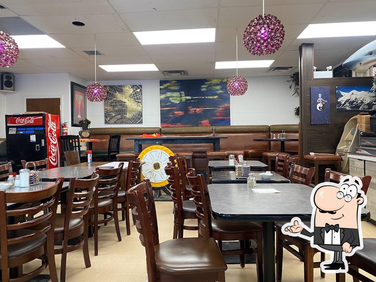 Industrial Cafe Ltd., Lethbridge - Restaurant menu, prices and reviews