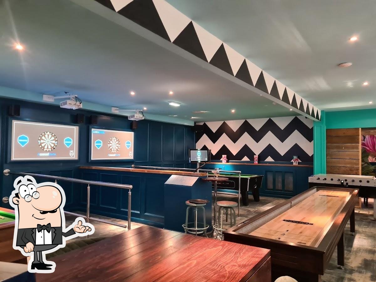 Prego Bar & Eatery, Sunderland - Restaurant menu, prices and reviews