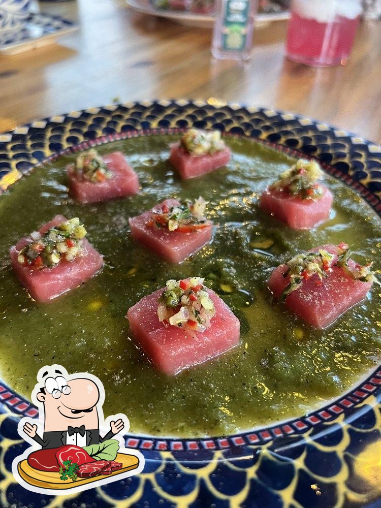 The Agave Room, Rancho Cucamonga - Restaurant menu, prices and reviews